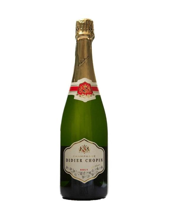 Superunda Didier Chopin Brut Magnum - 1500ml - NV Champagne Wine | Shop ...
