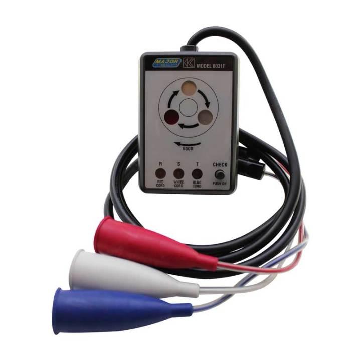 KYORITSU 8031 Phase Indicator | Shop.com.mm