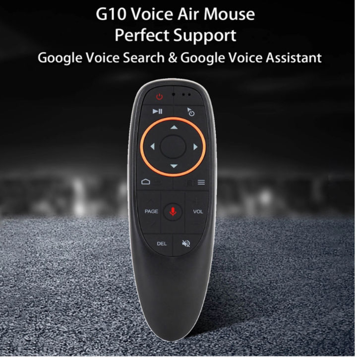 Air Remote G10S Voice control | Shop.com.mm