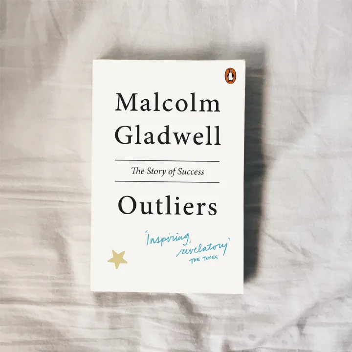 Outliers - Malcolm Gladwell | Shop.com.mm