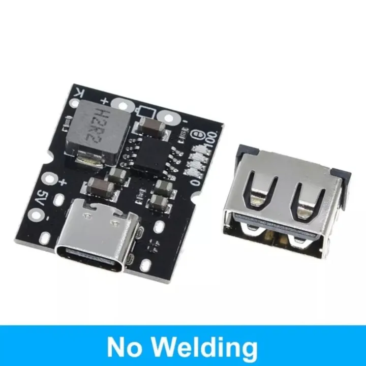 5V Boost Step Up Power Module | Shop.com.mm