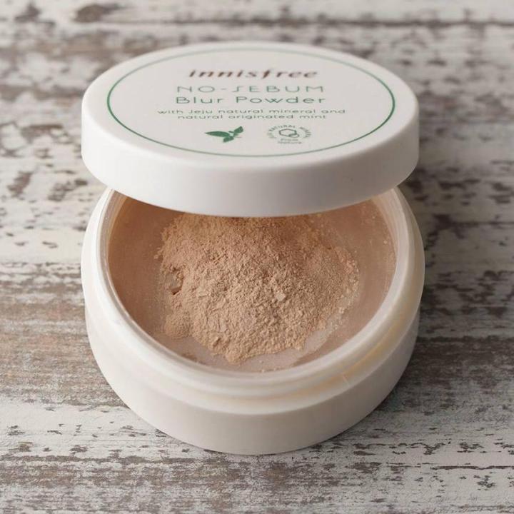 Innisfree no sebum blur power | Shop.com.mm