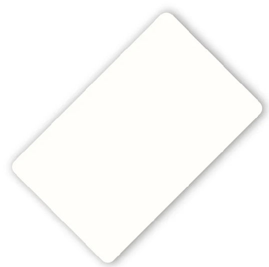 Printable Coated RFID Thin Card, EM125KHz | Shop.com.mm