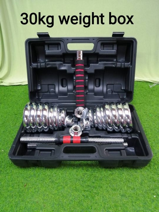 30kg york weight box | Shop.com.mm