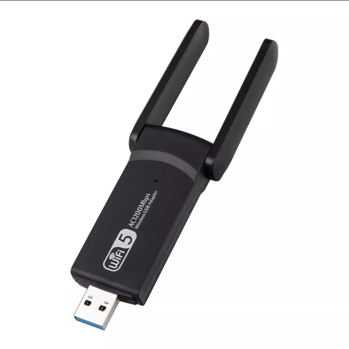 Dual Band WiFi AC1200 USB Adapter | Shop.com.mm