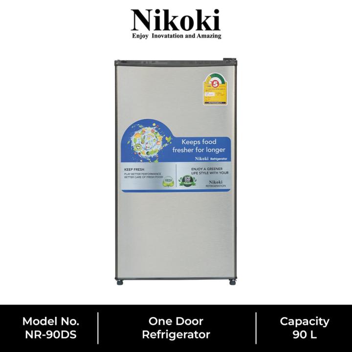 Nikoki Refrigerator NR-90DS | Shop.com.mm