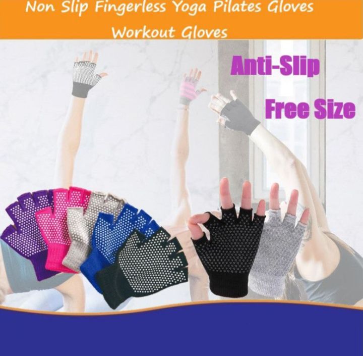 Yoga Gloves | Shop.com.mm: Buy Online at Best Prices in Myanmar | Shop ...