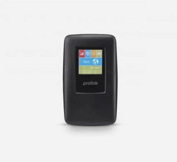Prolink 4G Mobile Router (with 5200mAh Battery) DL-7203E Black | Shop ...