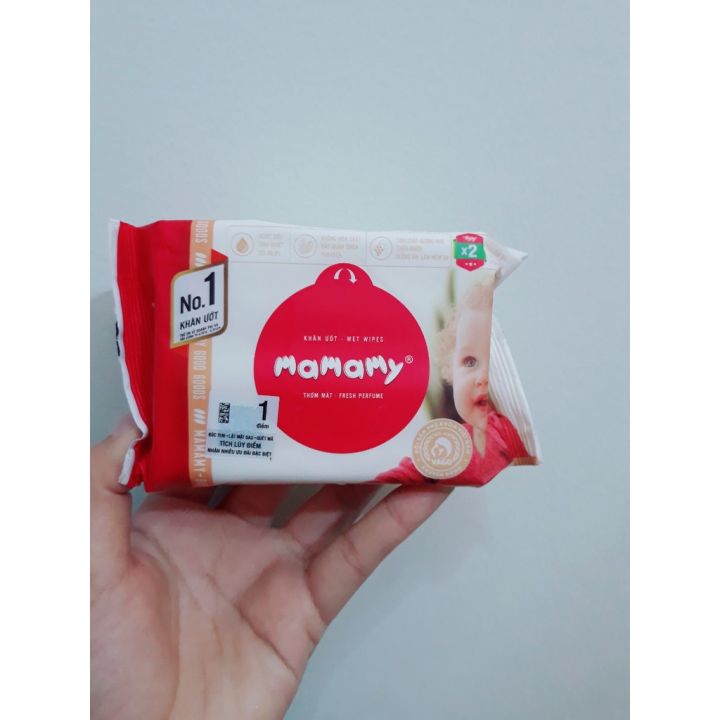 Mamamy wipes 30s | Shop.com.mm