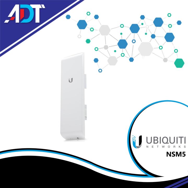Ubiquiti Nanostation M5 NSM5 (120419) MML | Shop.com.mm