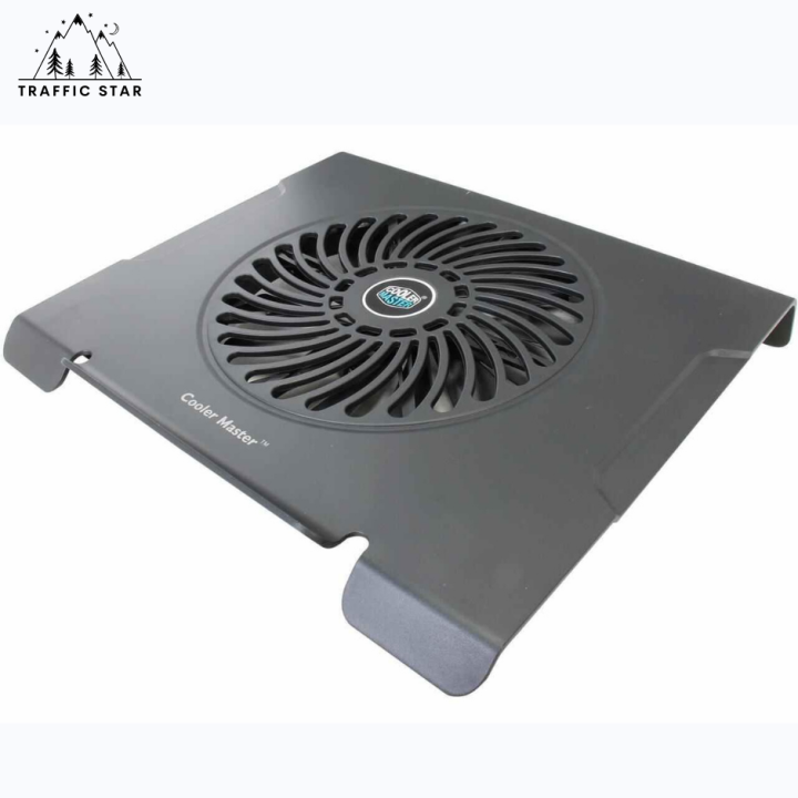 Cooler Master NOTEPAL CMC3 Laptop Cooling Fan | Shop.com.mm