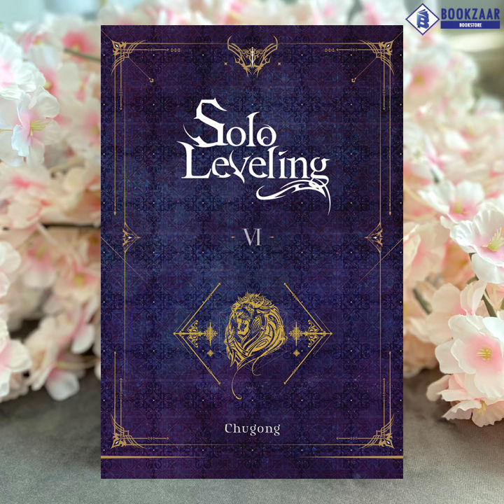 Solo Leveling Volume 6 - Chugong | Shop.com.mm
