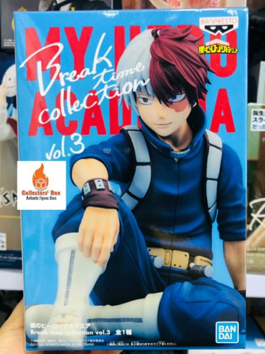 My Hero Academia Break Time Collection Vol. 3 "Shoto Todoroki" | Shop ...