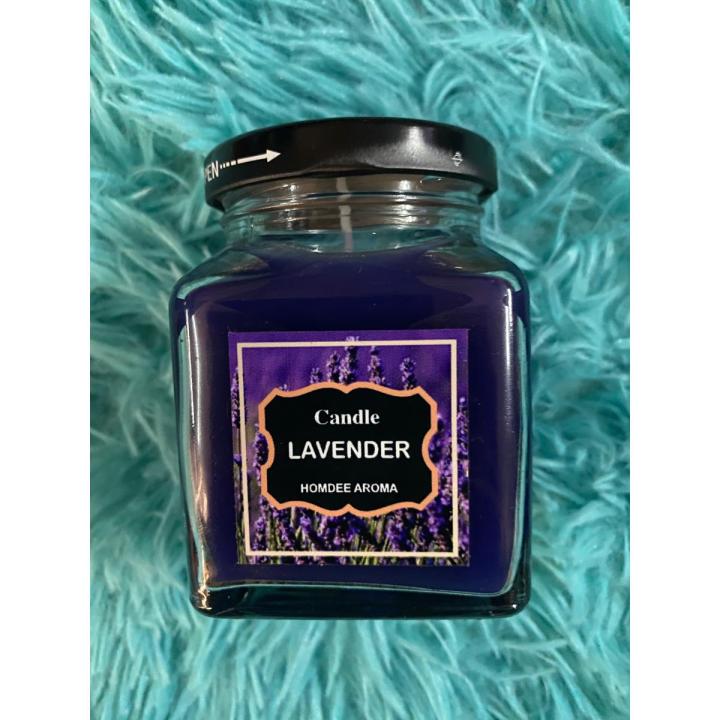 Homdee Aroma one wick candle | Shop.com.mm