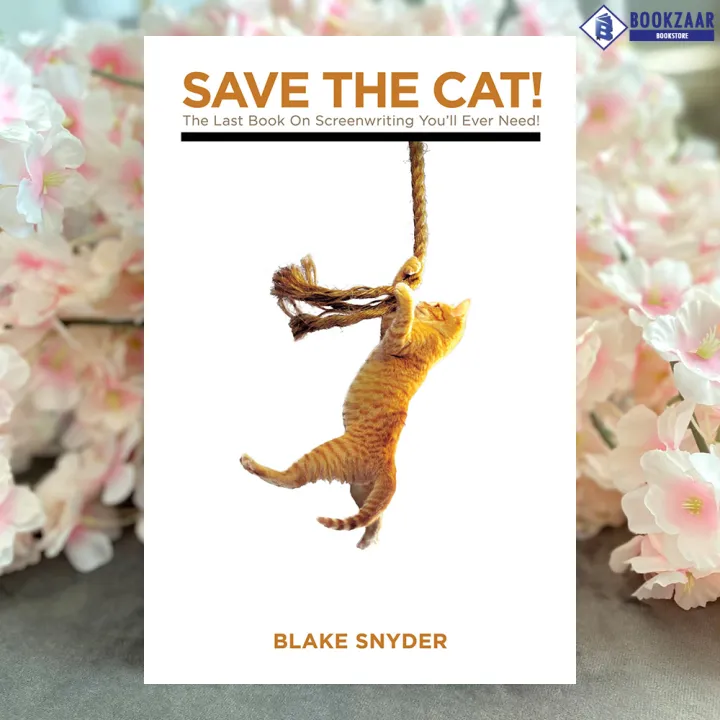 Save the Cat! - Blake Snyder | Shop.com.mm