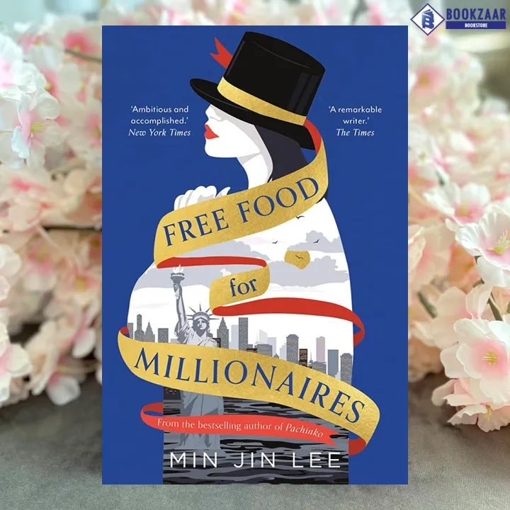 Free Food for Millionaires - Min Jin Lee | Shop.com.mm