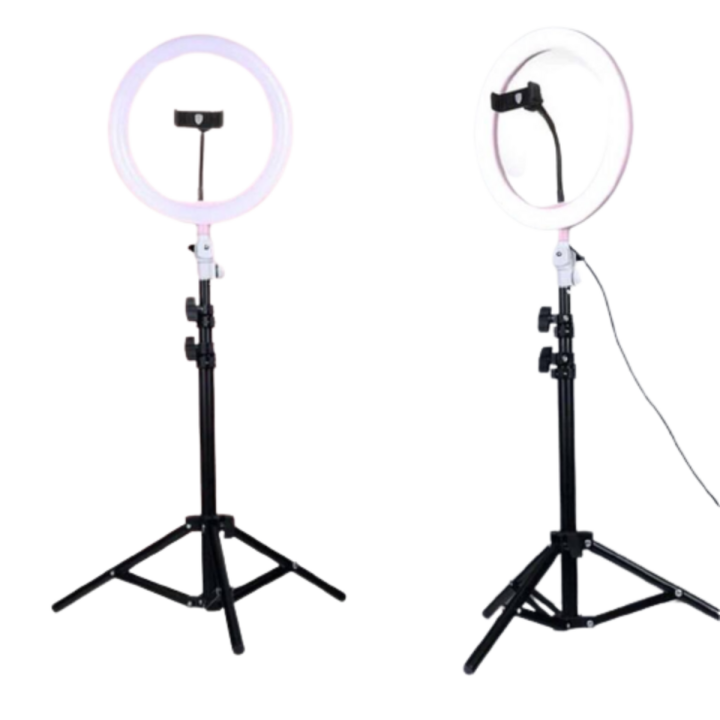 Ring Light Stand@SELFIEE.YGN Lighting | Shop.com.mm