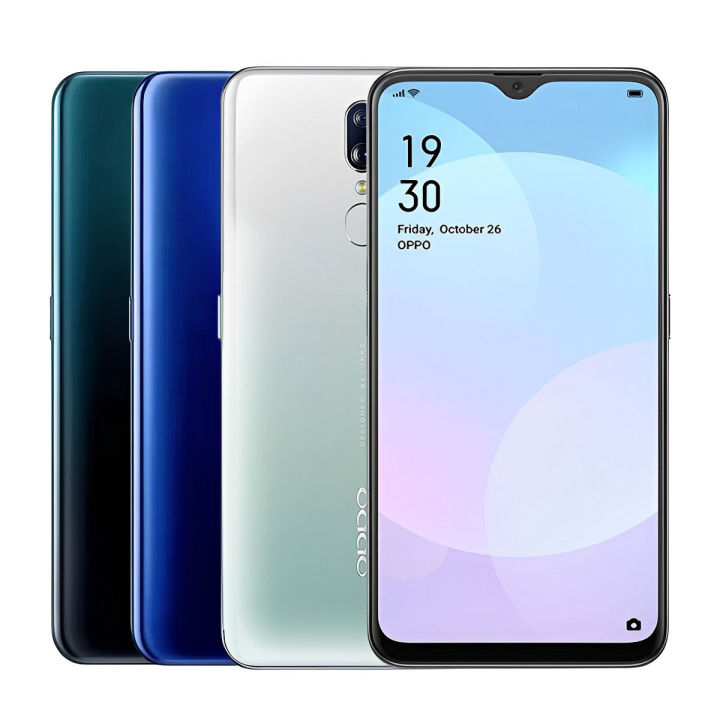 OPPO F11 Fashion & Smart Mobile 20:9 FHD (6GB+128GB) | Shop.com.mm