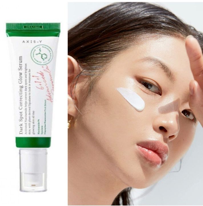 axis-y dark sport correction glow serum(5ml) | Shop.com.mm