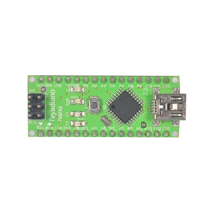 Arduino Nano - fayaduino Nano (Made in Taiwan) | Shop.com.mm