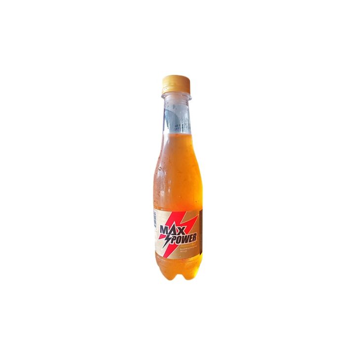 Max Power Energy Drink 350ml (12pc) | Shop.com.mm