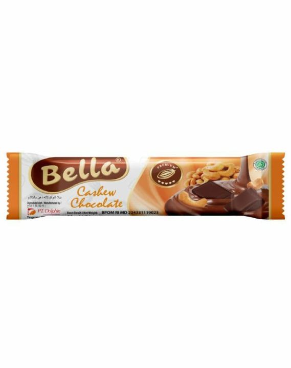 Bella Chocolate Premium Cashew | Shop.com.mm