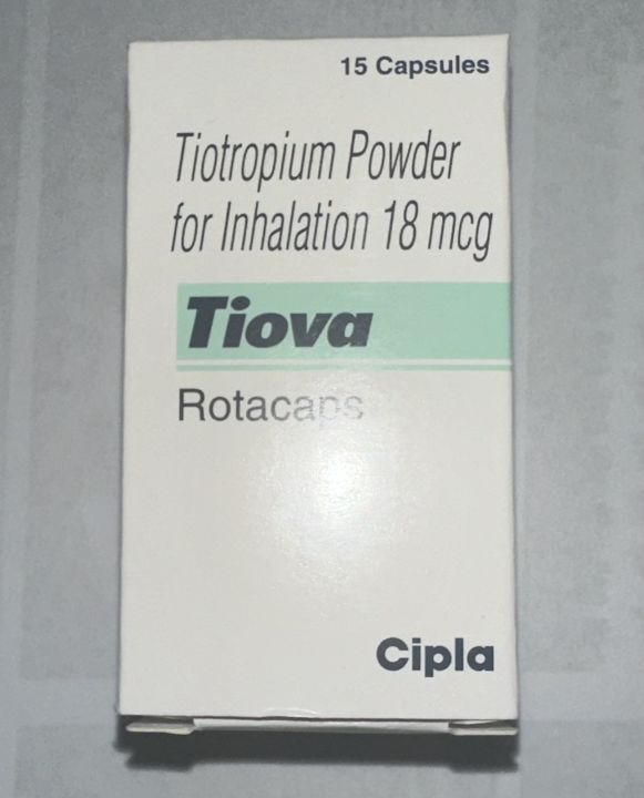 Tiova Inhaler | Shop.com.mm: Buy Online at Best Prices in Myanmar ...