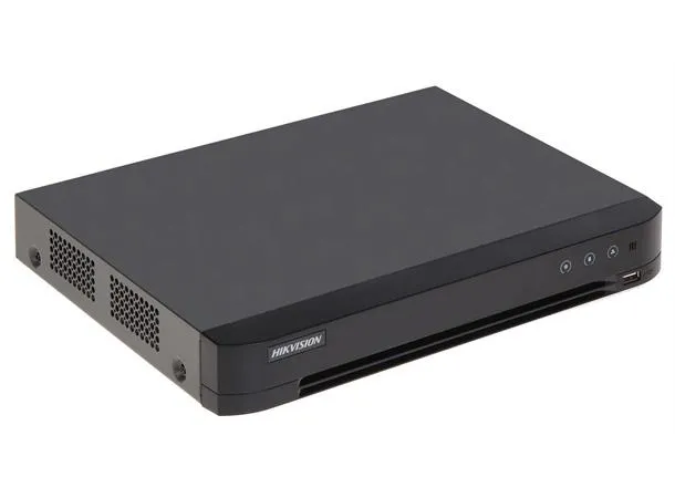 Hikvision 16 Channel Turbo HD POC DVR | Shop.com.mm