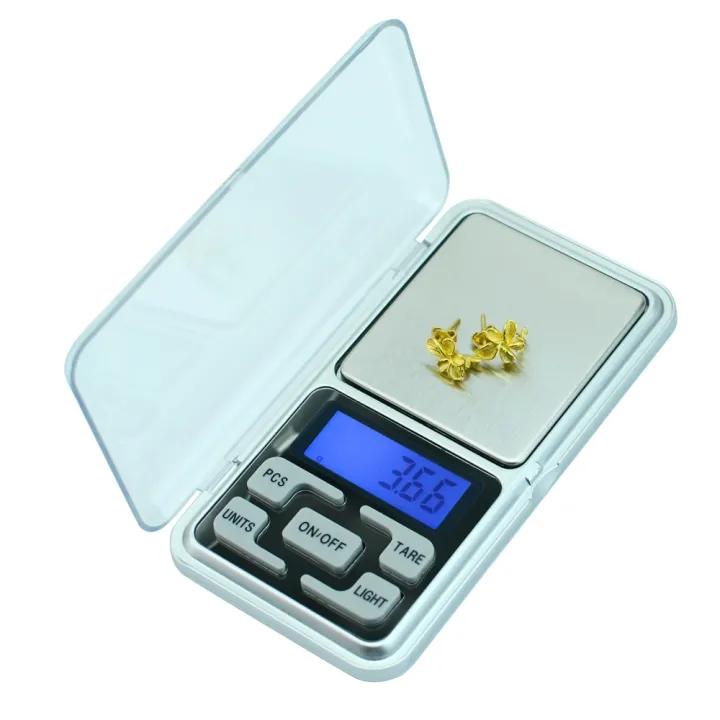 Mini gram scale (Digital ချိန်စက်လေး) | Shop.com.mm