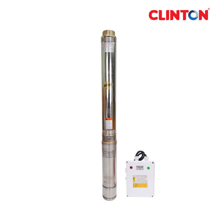 (Preorder) CLINTON (Clinton) stainless steel submersible pump Extra 2HP ...