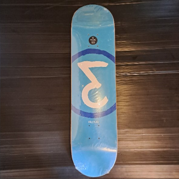 Preduce deck (8.0) (with grip tape) | Shop.com.mm