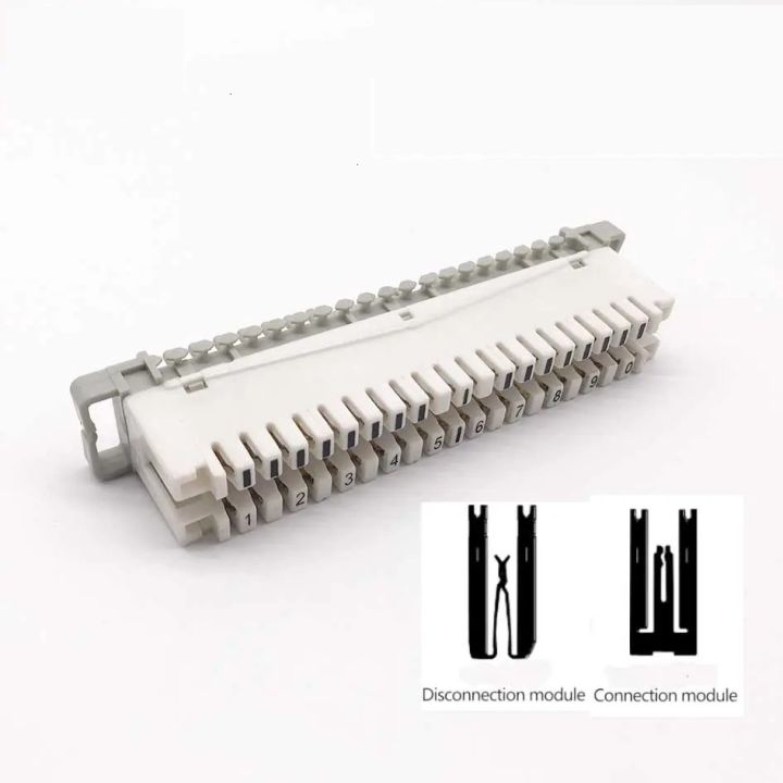 Telephone Krone Connection Module | Shop.com.mm