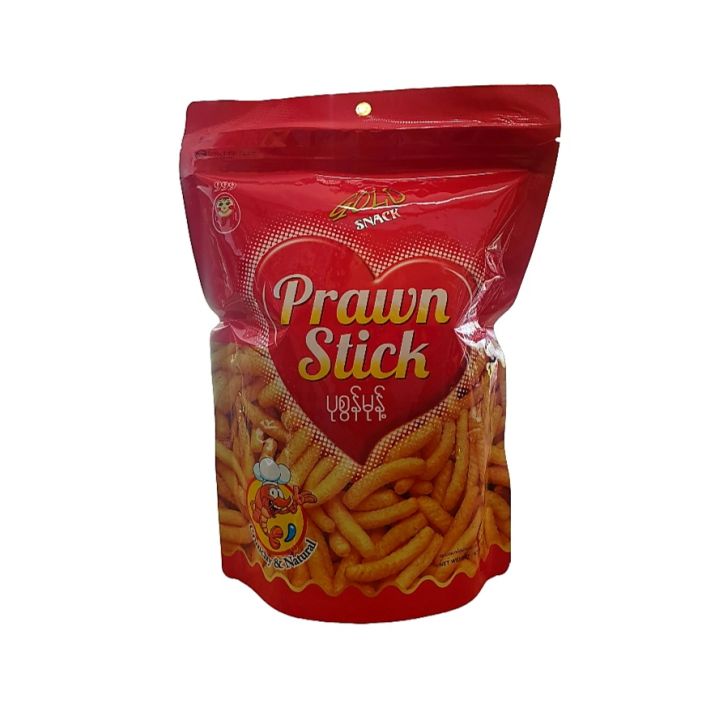 999 Gold Snack Prawn Stick 100g | Shop.com.mm