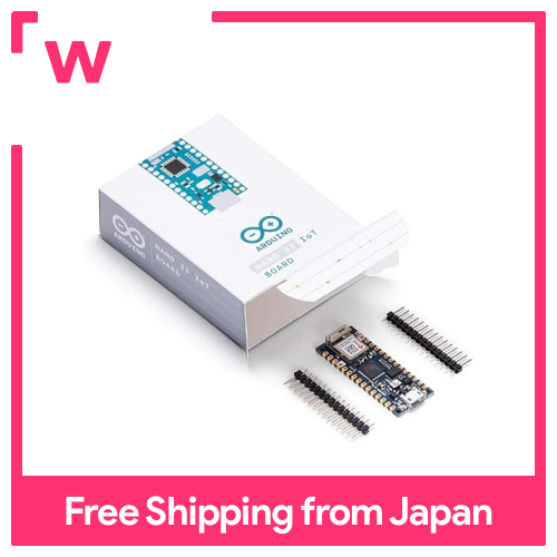 (Preorder) Arduino Nano 33 IoT [ABX00027] | Shop.com.mm
