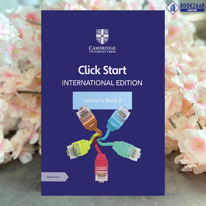 Cambridge Click Start International Edition Learner's Book 2 (Color ...