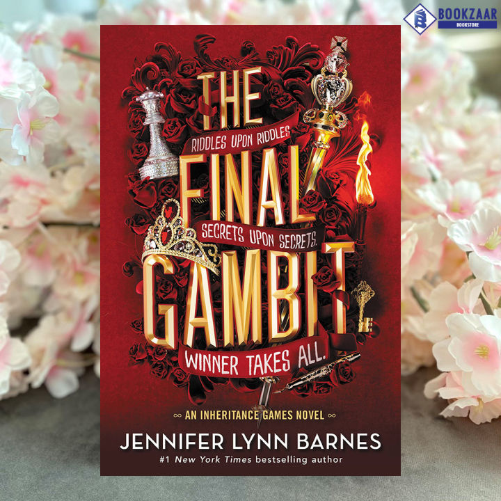 The Final Gambit - Jennifer Lynn Barnes | Shop.com.mm