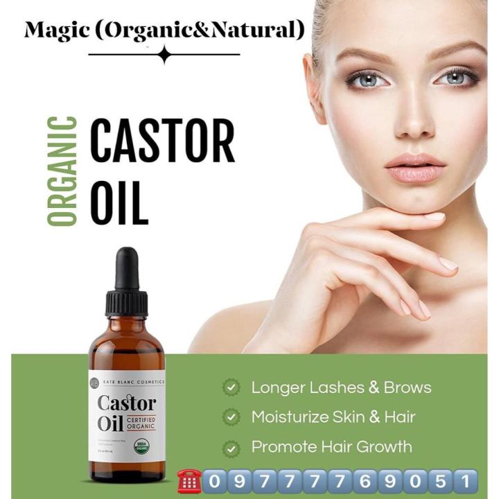 Magic Castor Oil | Shop.com.mm