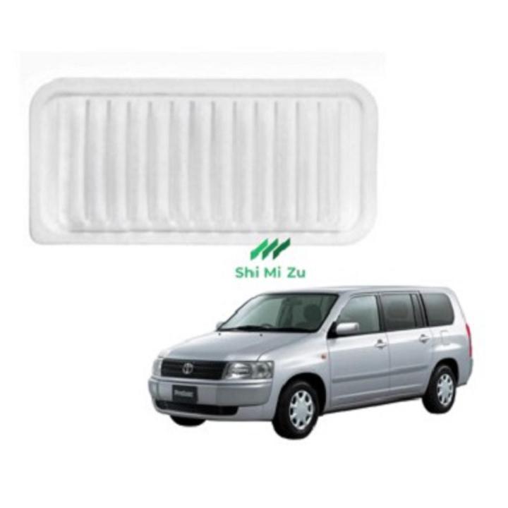 Toyota Probox 1.3 & 1.5 Engine Air Filter Air Cleaner | Shop.com.mm