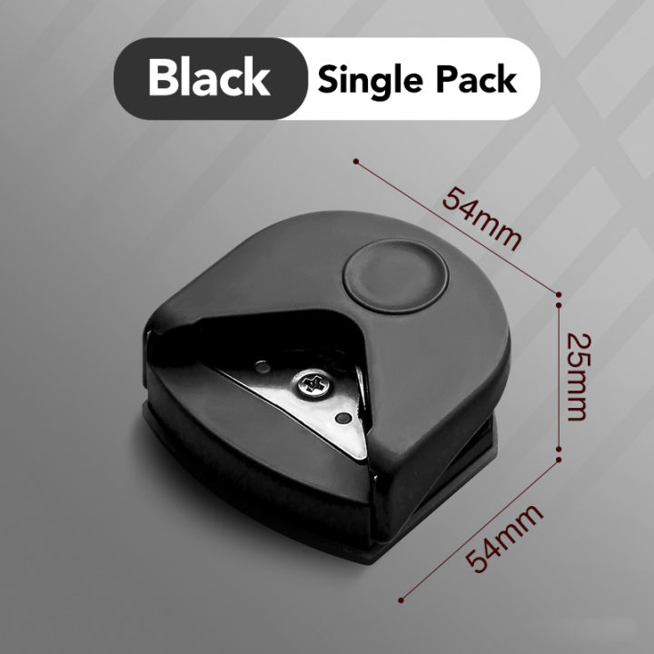 Corner Rounder R4 Corner Punch Portable Paper Trimmer Cutter For Cards ...