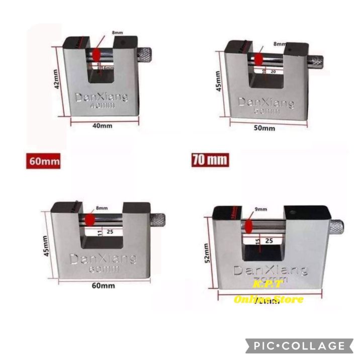 KPT Steelkey (40mm ) | Shop.com.mm