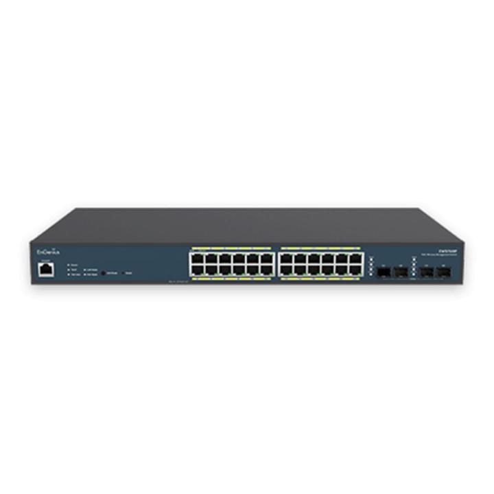 EnGenius PoE Switch EWS7928P | Shop.com.mm