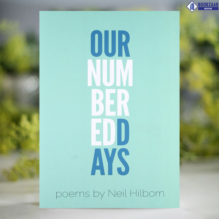 Our Numbered Days - Neil Hilborn | Shop.com.mm