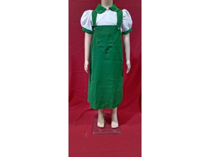 ဦးလေးကြီး ULAYGYI Chi school uniform for TTC girls မိန်းကလေး လက်တို TTC ...