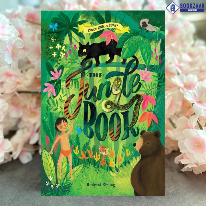 The Jungle Book - Rudyard Kipling | Shop.com.mm