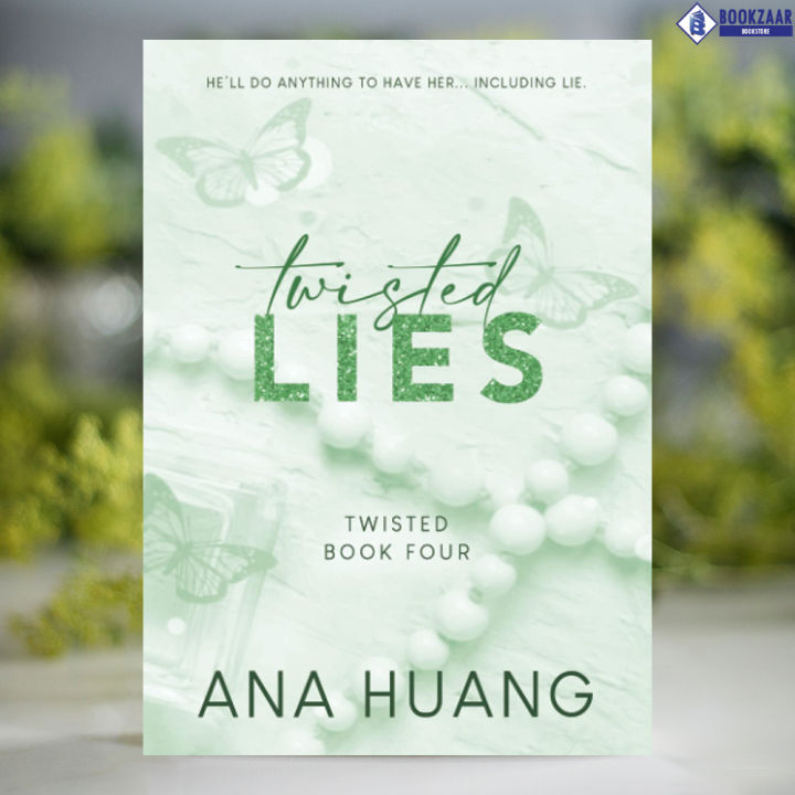 Twisted Lies - Ana Huang | Shop.com.mm