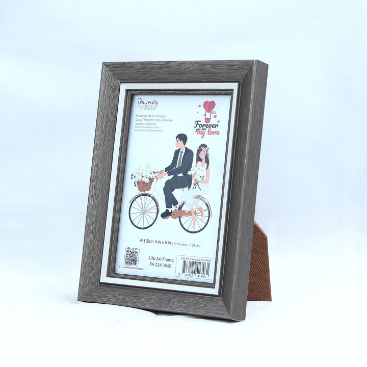 Picture Frames for Precious Memories, 4x6 Size Photo Frame, FA 224 ...