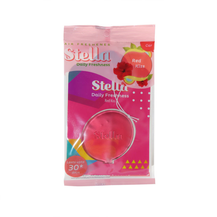 Stella Daily Freshness 7ml (Red Kiss) | Shop.com.mm