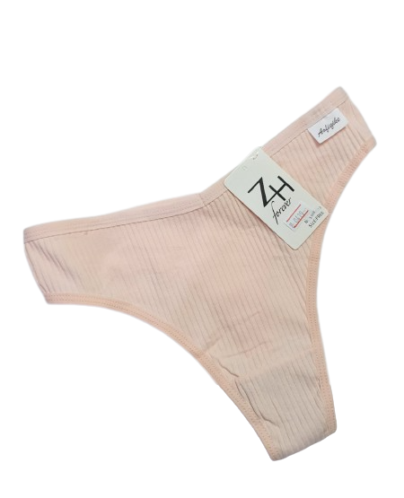 ချည်သားပဲဝတ်ချင်တဲ့ဆိုတဲ့သူတွေအတွက် ZH forever Thong ( code 198 ...