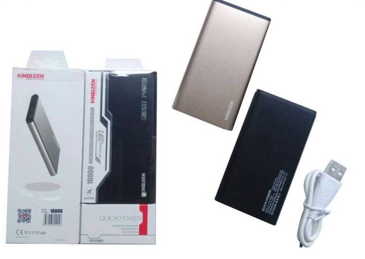 Kingleen power bank | Shop.com.mm