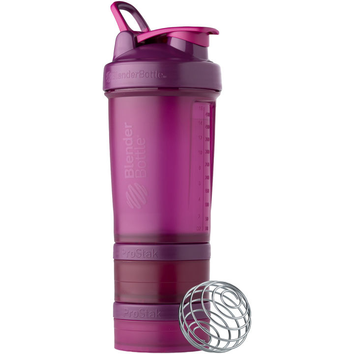 Blender Bottle Prostak Shaker Bottle - 22 oz | Shop.com.mm
